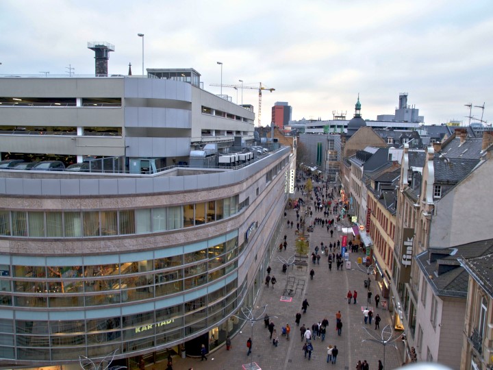 Wiesbaden Kirchgasse Geschafte